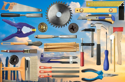 The Evolution of Hand Tools: A Journey Through Time - Tend Industrial ...