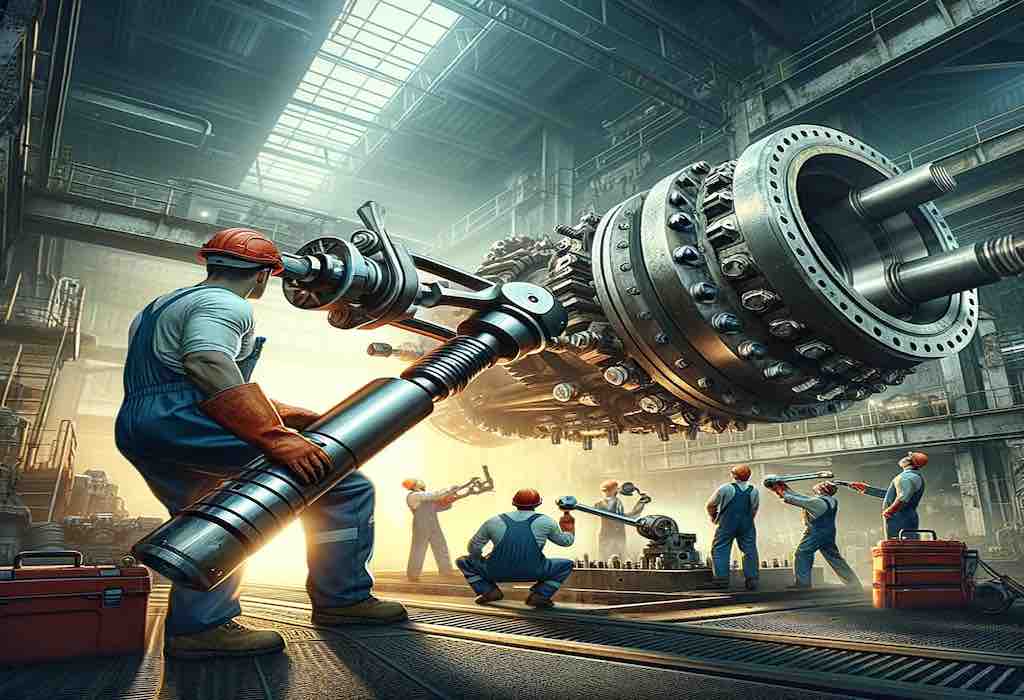 Technical Tips: The Importance of Torque in Bolting: A Detailed Guide ...