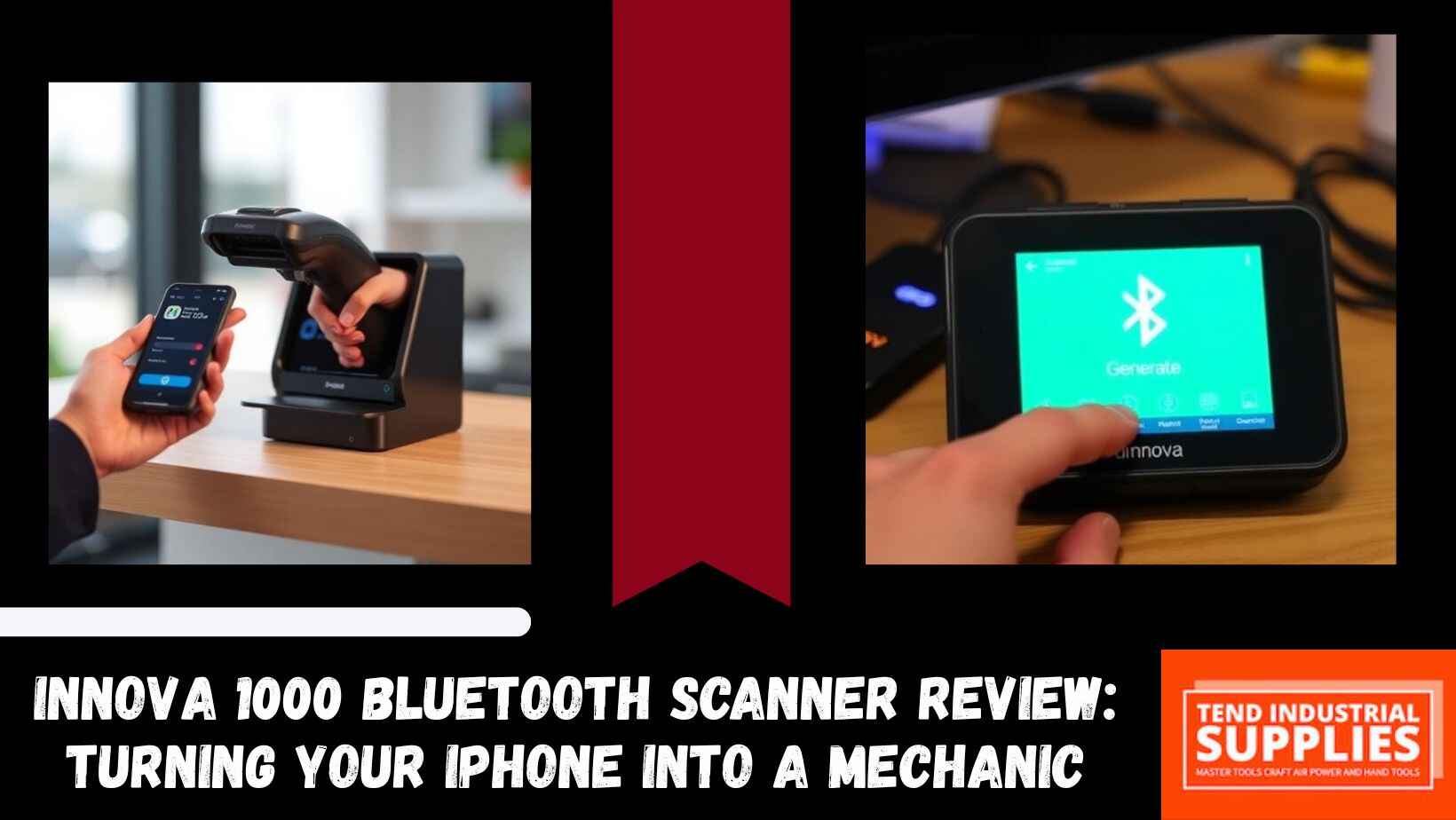 Innova 1000 Bluetooth Scanner Review: Turning Your iPhone into a ...