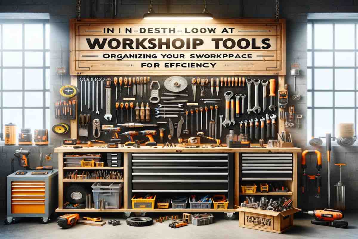 Mastering Tool Longevity: The Complete Workshop Tool Maintenance Guide ...
