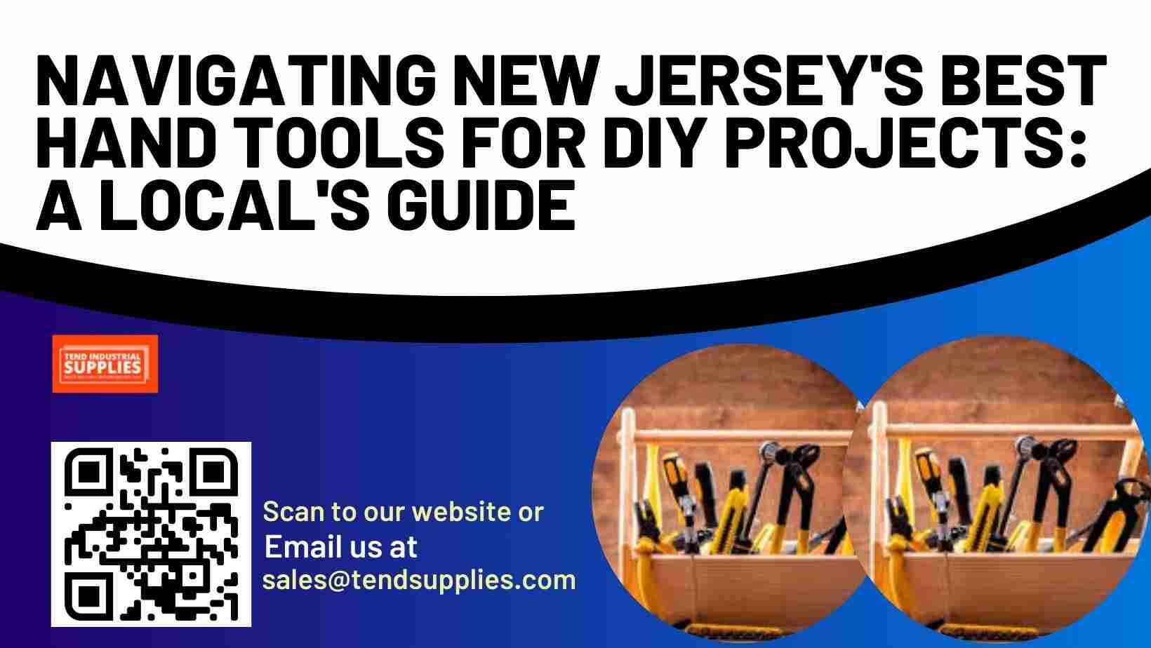 Navigating New Jersey's Best Hand Tools for DIY Projects: A Local's ...