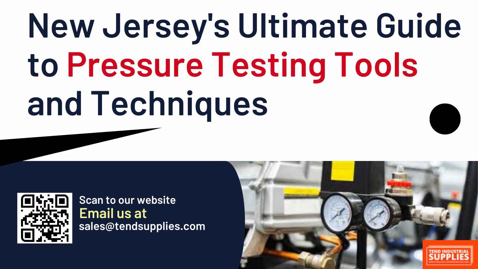 New Jersey's Ultimate Guide to Pressure Testing Tools and Techniques ...