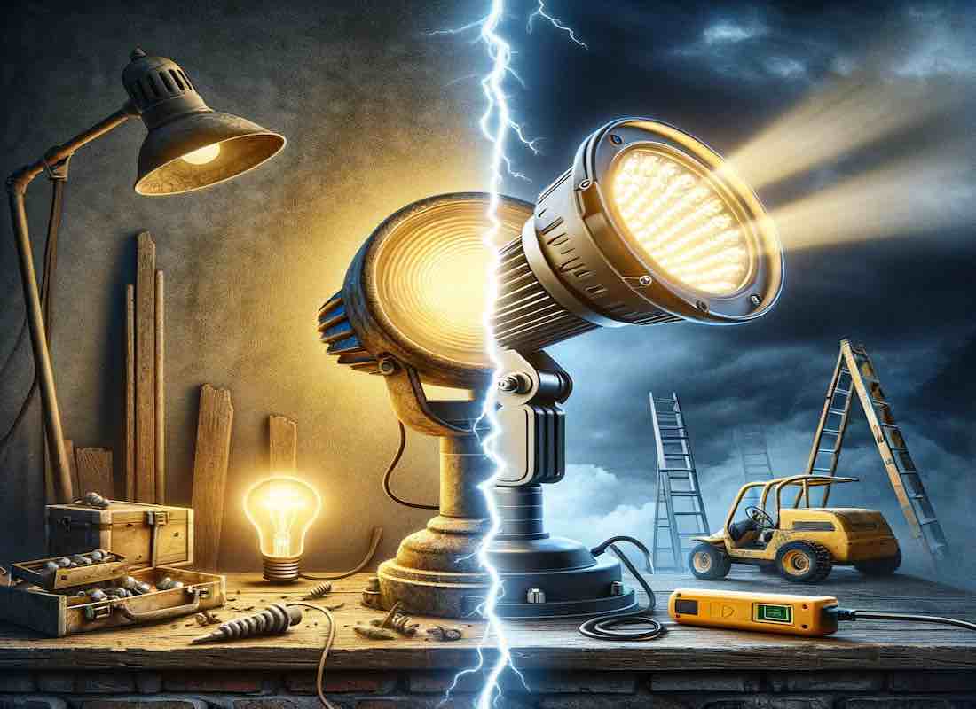 New Technologies in LED Lighting: Shaping the Future of Illumination ...