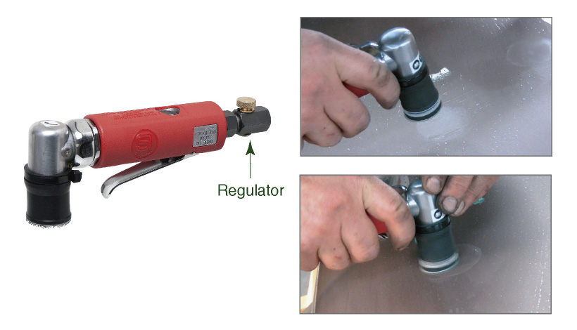 Shinano SI-3310 - Powerful & Precise Mini Sander: Your Best Friend for ...