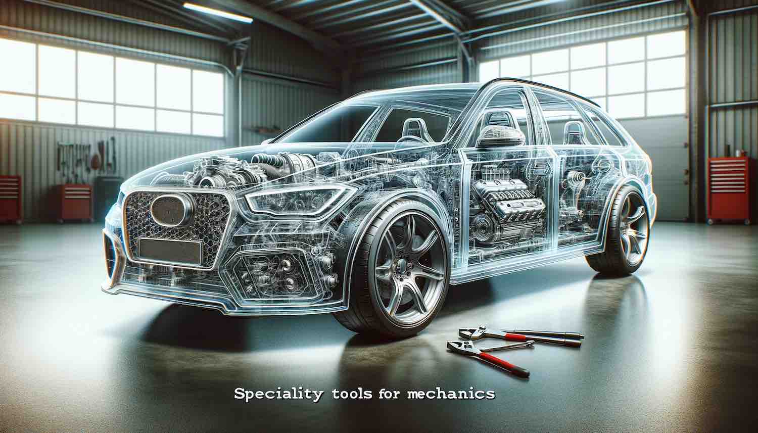 Specialty Tools for Mechanics: Must-Have Items in Your Toolkit - Tend ...