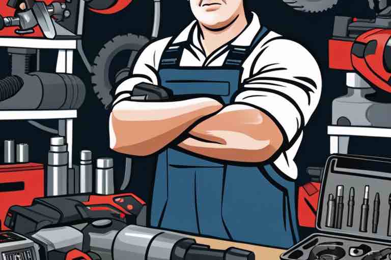 10 Essential Air Tools Every Mechanic Needs for Automotive Excellence ...