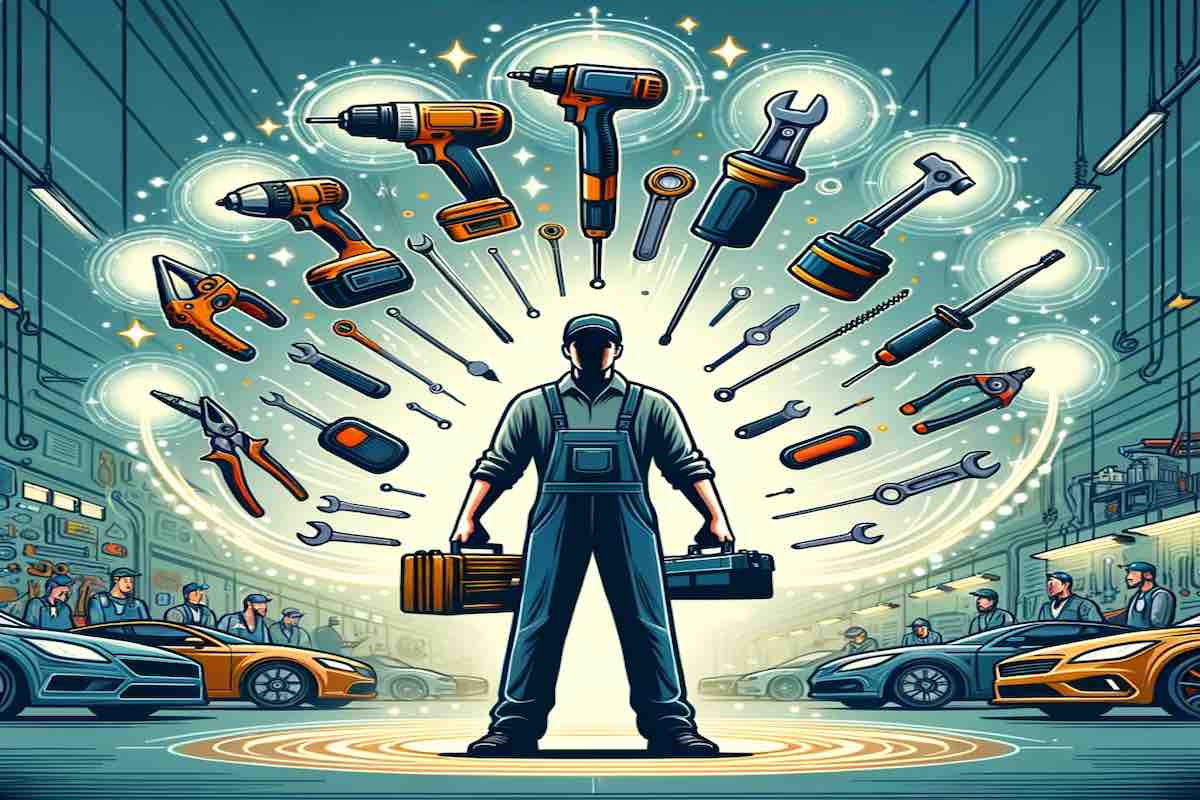 Modern Innovations in Workshop Tools: Explore the Latest in Tool ...