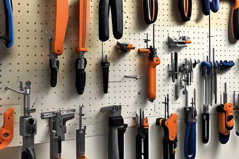 Clamps - A Hand Tool Vital for Holding Pieces Together Securely - Tend ...