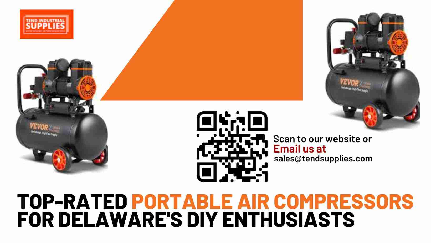Top-Rated Portable Air Compressors for Delaware's DIY Enthusiasts ...