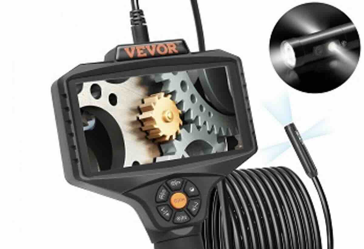 Endoscope vs. Borescope: Which Do You Need? (2026 Guide) - Tend ...