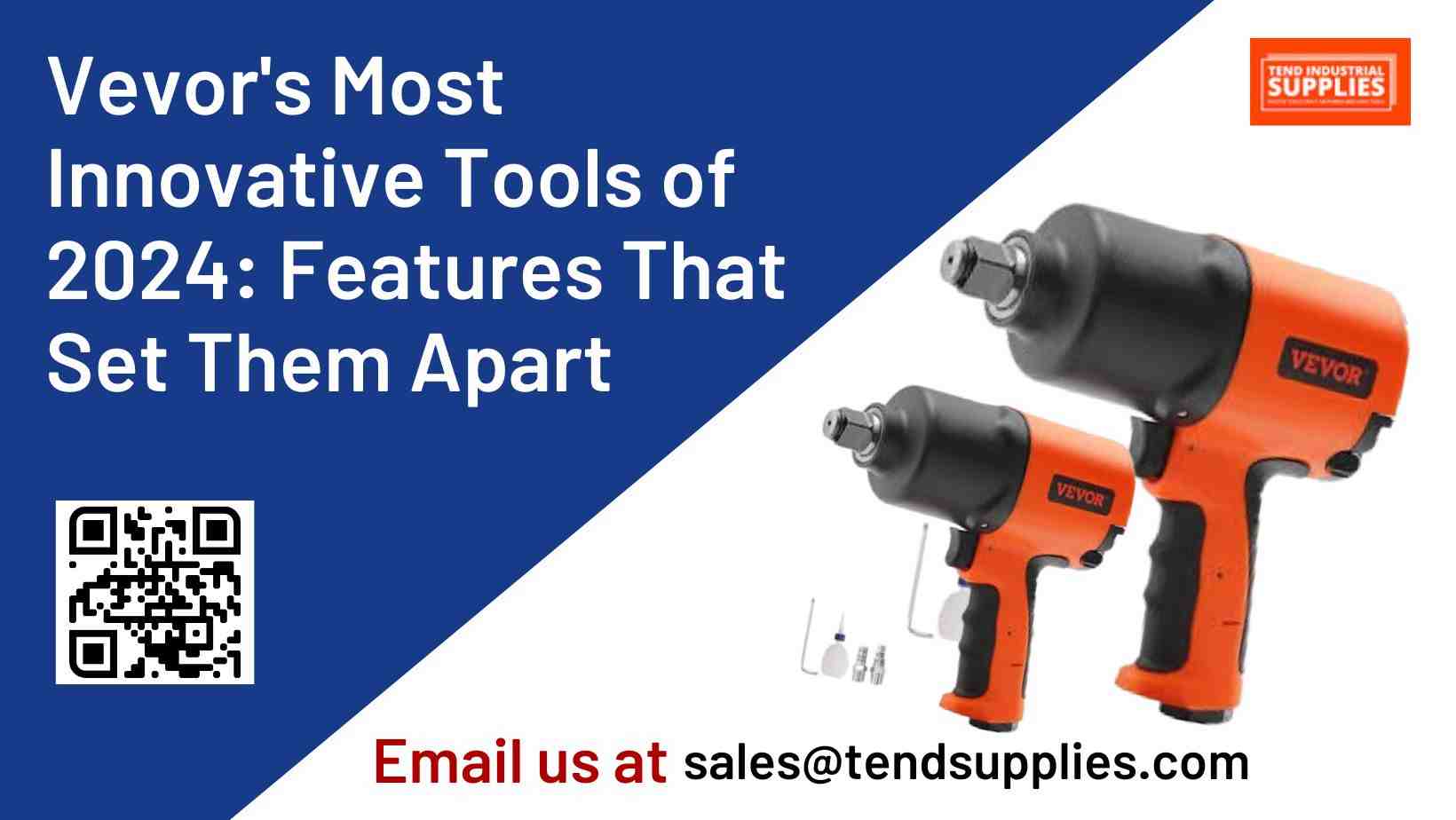 Vevor's Most Innovative Tools of 2024: Features That Set Them Apart ...