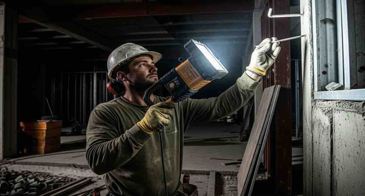 Top 5 Energy-Efficient Work Lights for Nighttime Construction in ...