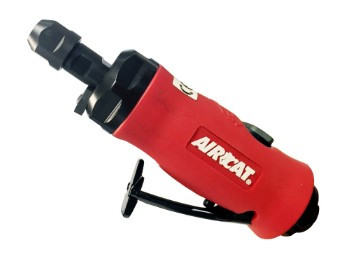 .75 HP Composite Pneumatic Die Grinder w/ Spindle Lock 20,000 RPM ...