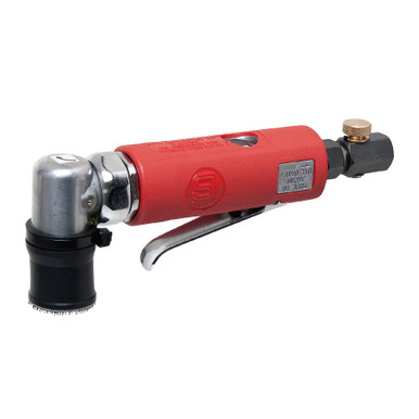 Shinano SI-3310 Mini Orbital Finishing Sander - 30mm, 10,000 RPM ...