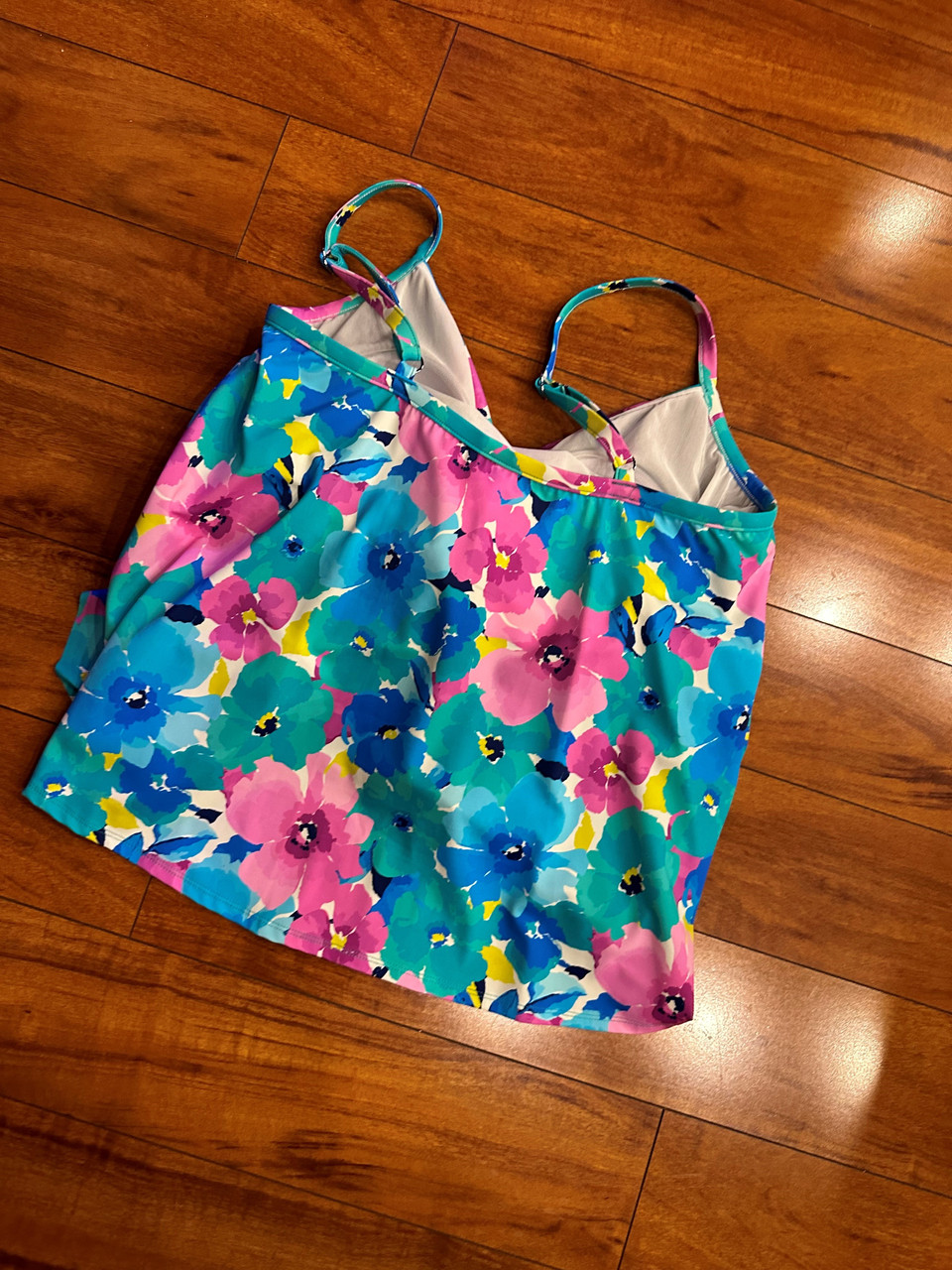 Shape Solver By Penbrooke Tankini Bravo Swimwear