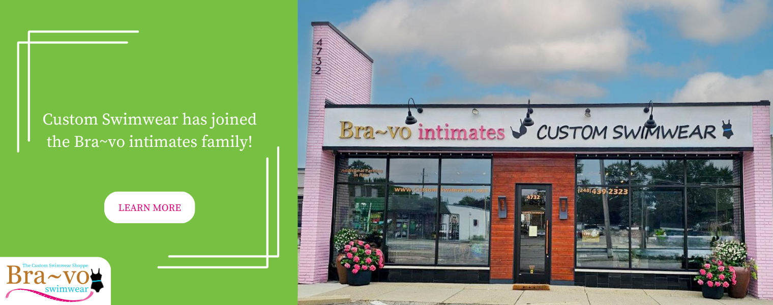Custom Swimwear by Bravo Intimates - Shop Custom Swimsuits & Bathing Suits