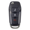 Ford/Lincoln/Mercury 3 Button Remote Head Key HU101 N5F-A08TAA 164 ...
