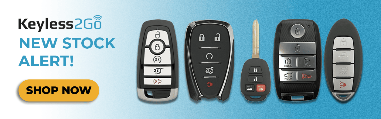 Wholesale Locksmith Suppliers | Key Programming Machines | Key Innovations