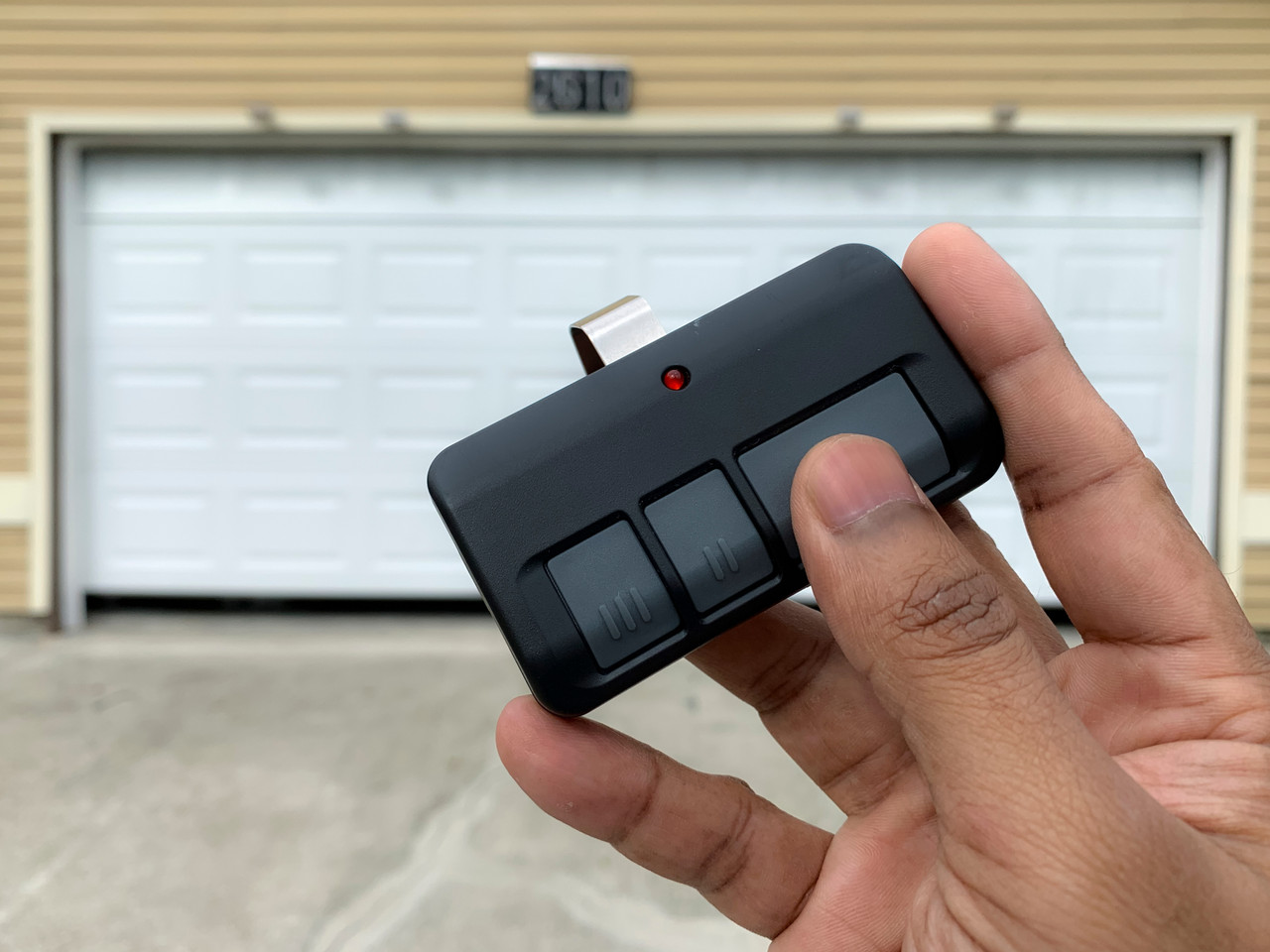 Garage Remotes - Key Innovations