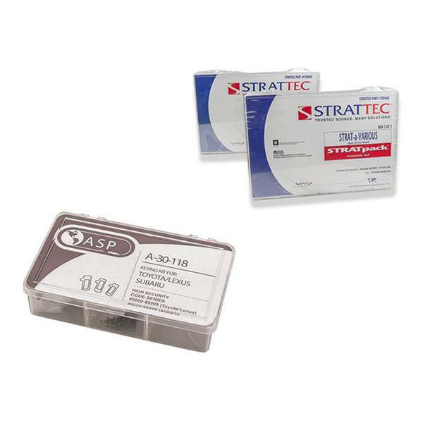 Keying Kits - Key Innovations