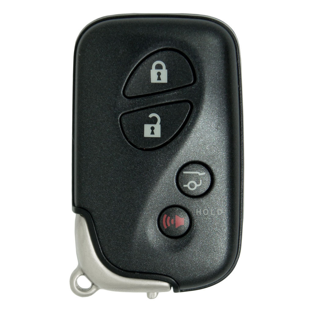 Lexus 4 Button w/Glass Proximity Remote Smart Key HYQ14ACX / GNE Board ...