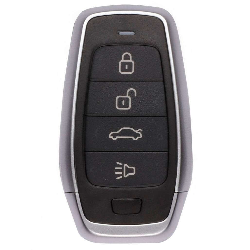 Autel MaxiIM IKEY IKEYAT4TP 4-Button Smart Key For KM100 AUTEL Keys ...