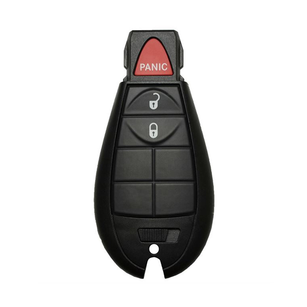RAM 3 Button Remote Fobik Key GQ4-53T 56046953 AG - Refurbished A ...