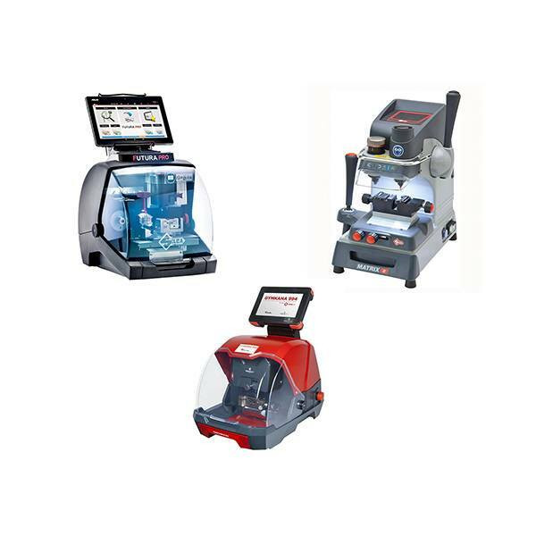 Key Machines AKG Working Store