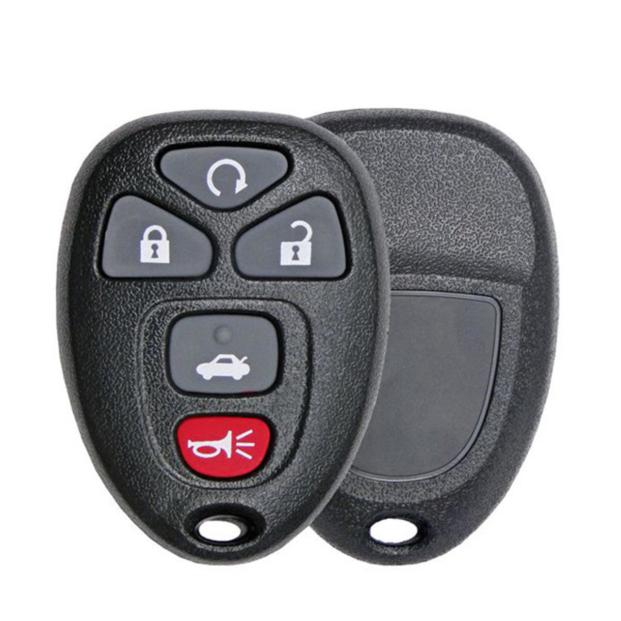 Chevrolet 5-Button Remote KOBGT04A 22733524, New OEM Original Shop ...