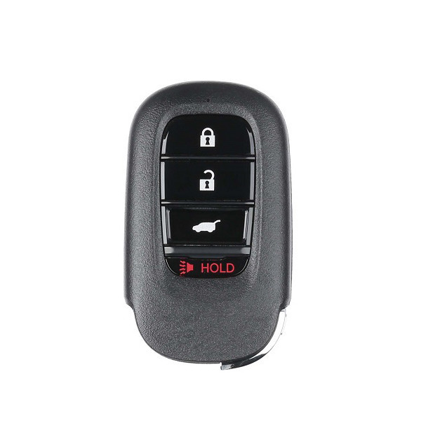 KEYLESS2GO Honda 4-Button Smart Key KR5TP-4 72147-T43-A01 433 MHz ...