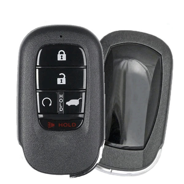 KEYLESS2GO Honda 5-Button Smart Key KR5TP-4 72147-3A0-A01 433 MHz ...