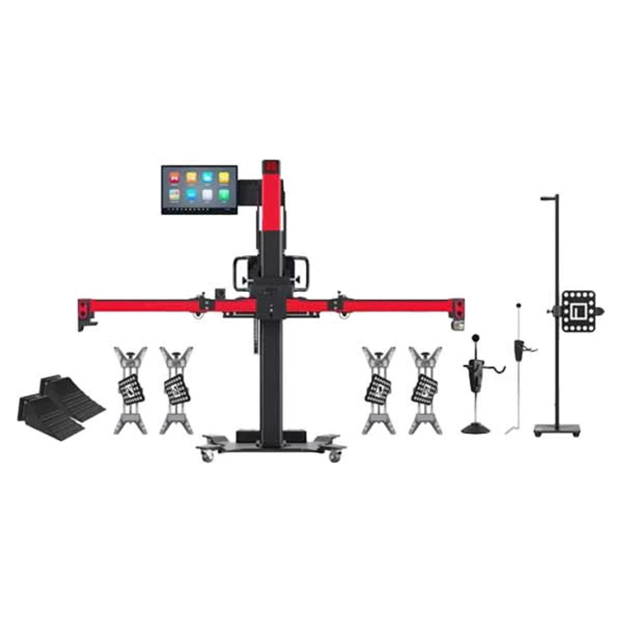 Autel - MaxiSYS - IA900WAT - ADAS Calibration Frame + Tablet AUTEL Shop All