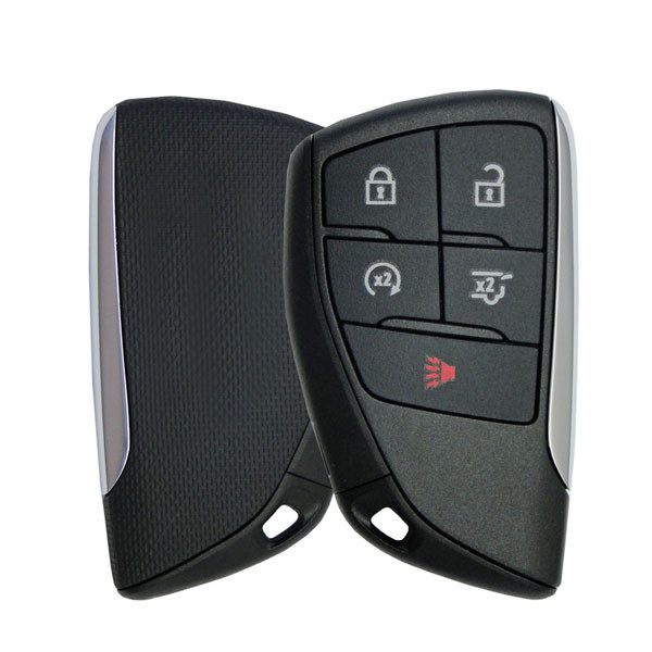 KEYLESS2GO Chevrolet 5-Button Smart Key YGOG21TB2 13541559 433 MHz ...
