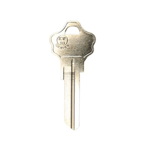 JMA KW10 Mechanical Key, 10 Pack JMA Automotive Keys
