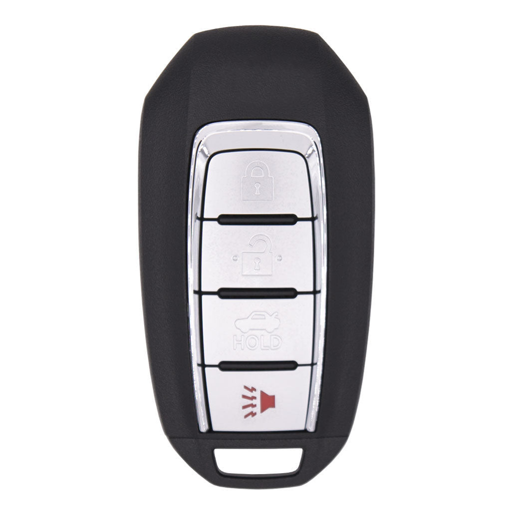 TEST SAMPLE Keyless2Go 4 Button Proximity Smart Key KR5TXN7 285E3-6HE1A ...