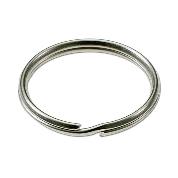 LUCKY LINE SPLIT KEY RING 1-3/4" - 50 PC Lucky Line Lucky Line