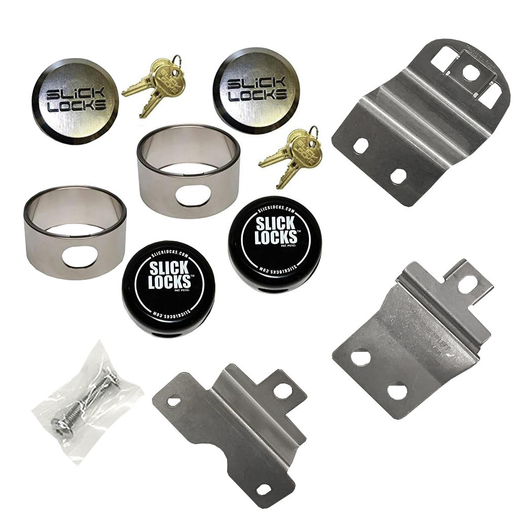 SLICK LOCKS PM-FVK-SLIDE-TK PROMASTER COMPLETE TURN KEY KIT - 2014 ...
