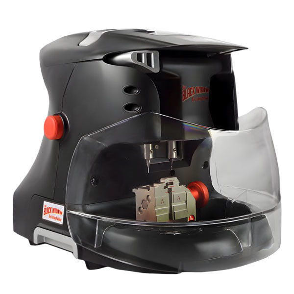 Lock Labs Black Widow Key Cutting Machine LOCK LABS Shop All