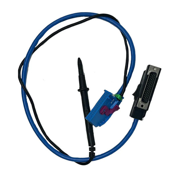 IEA Volkswagen VW UDS / Canbus Adapter Cable W/ Pogo Pin Probe For Zed ...
