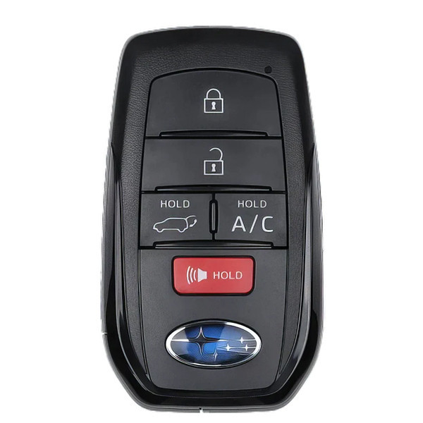 Subaru 5 Button Proximity smart Key Remote 315 MHz HYQ14FBX 8990H-42620 ...