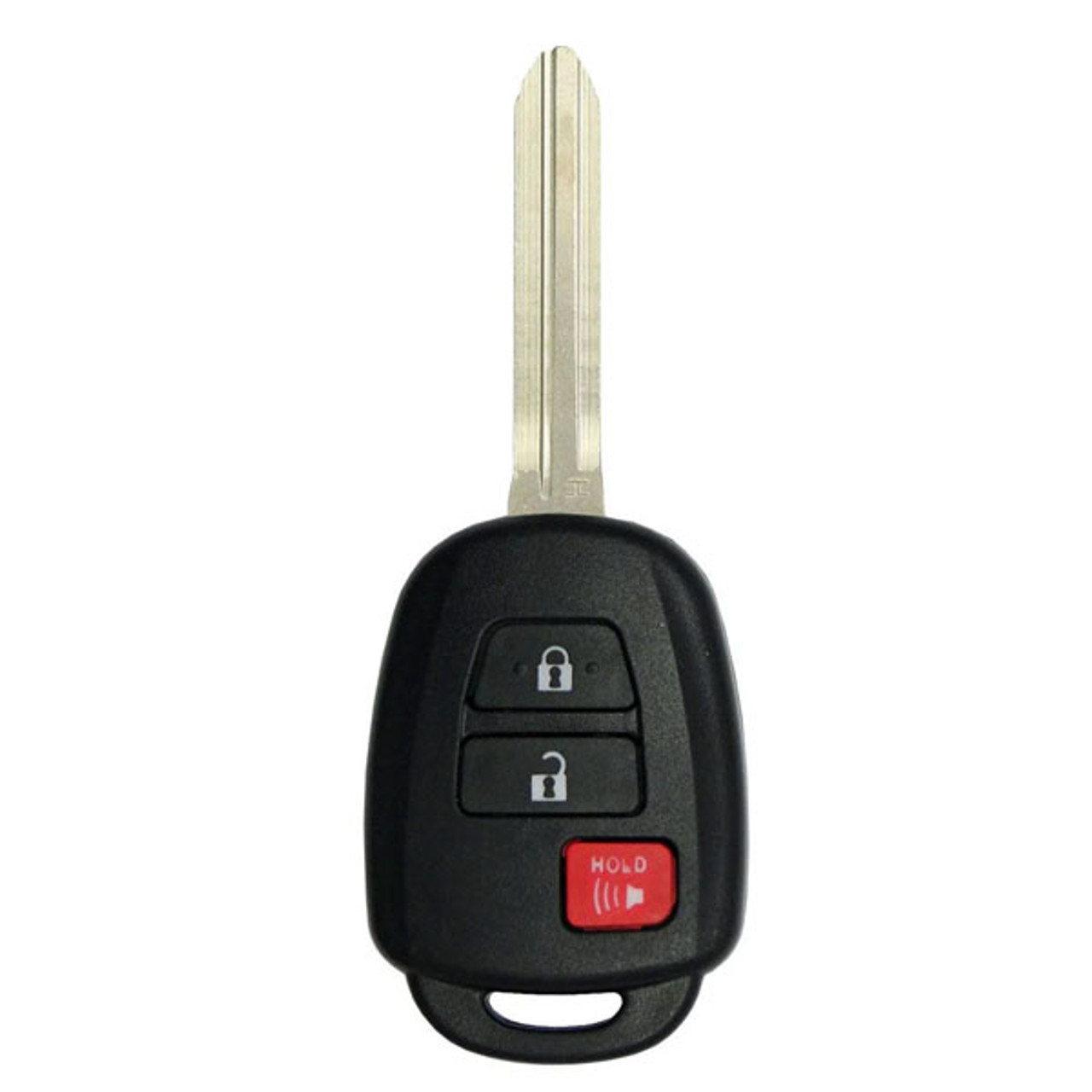 Toyotalexusscion 3 Button Remote Head Key Tr47 Hyq12bdp Aftermarket