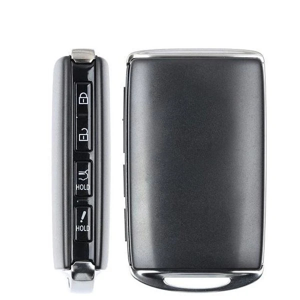 Keyless2GO 4-Button Proximity Smart Key Replacement for Mazda ...