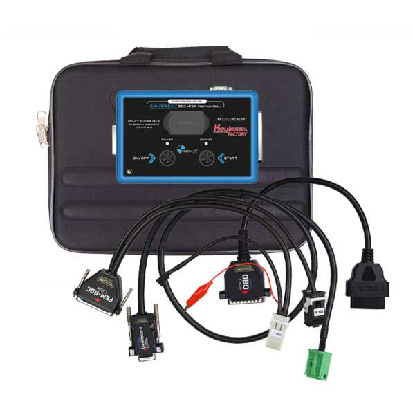 Goldcar Universal BDC-FEM Tester and Emulator For VVDI2 / AVDI ...
