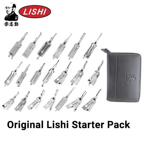 Original Lishi Tools Complete Automotive Starter Pack (Bundle of 20 ...