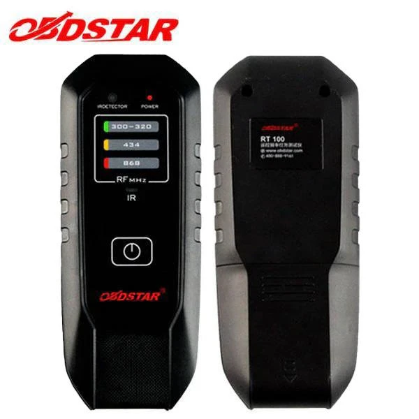 OBDStar RT100 Remote Tester Frequency Infrared Shop All