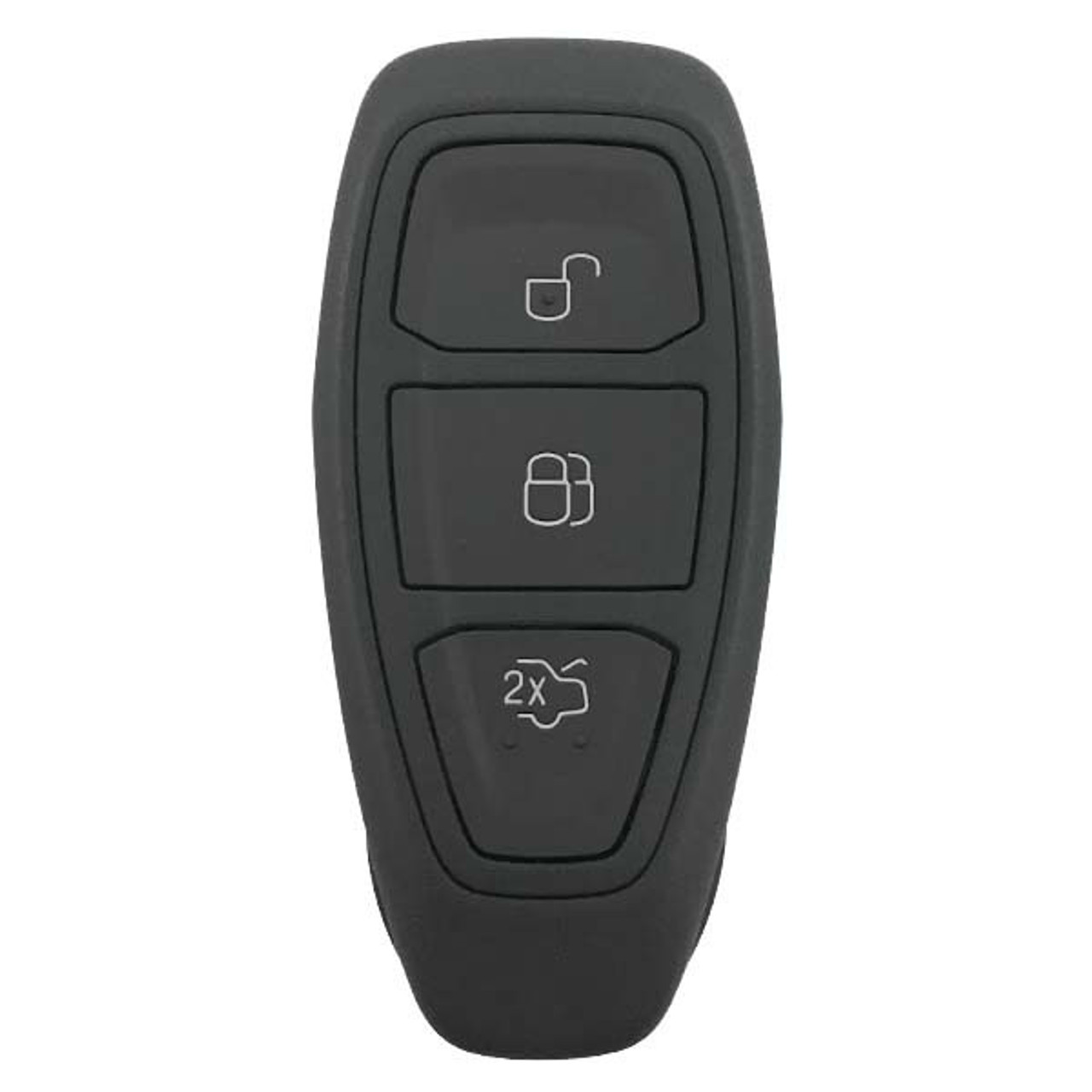 Ford 3 Button Gen 3 PEPS Smart Key KR5876268, 164-R8100, 433 MHz ...