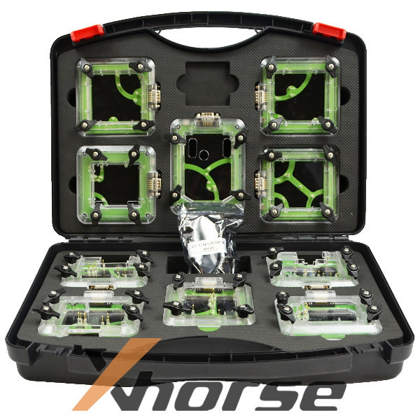 Xhorse VVDI Prog Adapter Set for Mercedes Benz EIS/EZS - 10 PCS Set ...