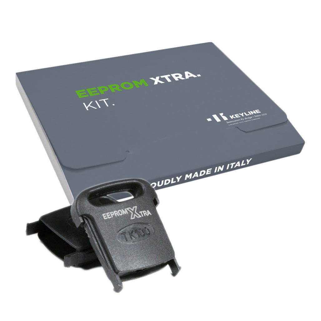 Keyline EEPROM Xtra. Kit Software Update for 884 Cloner Keyline Our ...