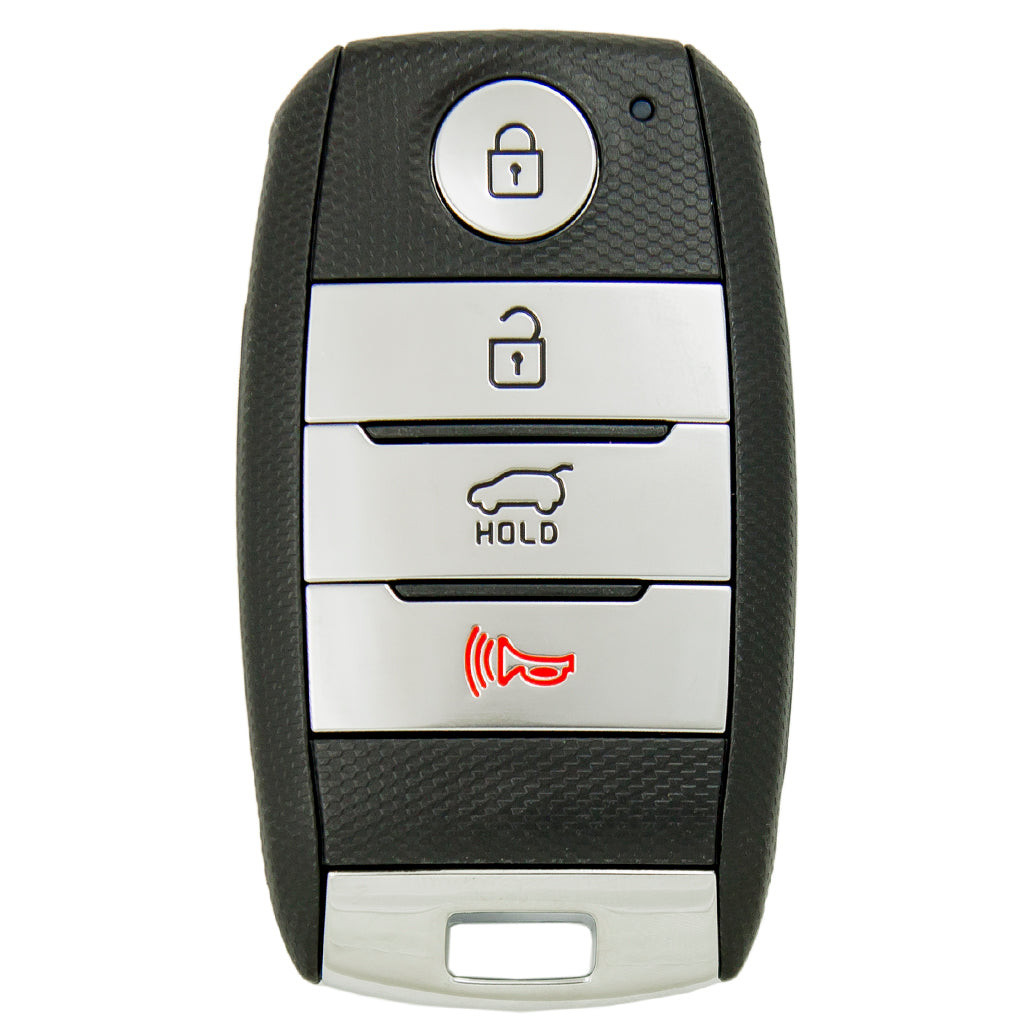 KEYLESS2GO Kia 4-Button Smart Key TQ8-FOB-4F08 95440-D9500 433 MHz ...