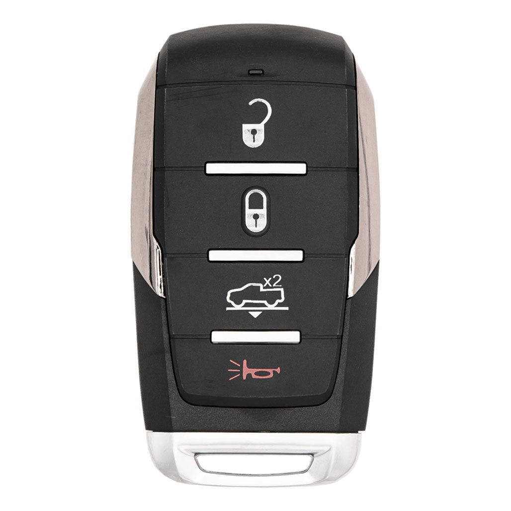 KEYLESS2GO RAM 4-Button Smart Key OHT-4882056 68442906AB 433 MHz ...